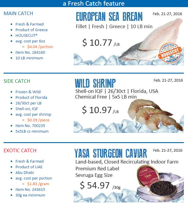 a fresh catch fish seafood 2016-02-21