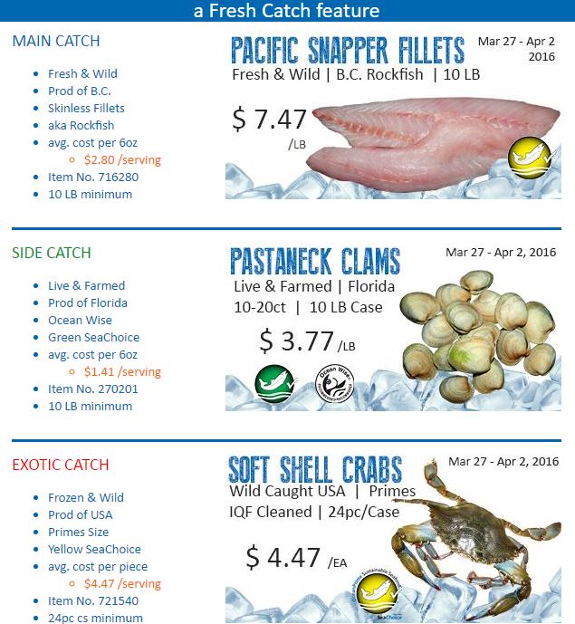 a fresh catch feature fish seafood 2016-03-27-2016-04-02