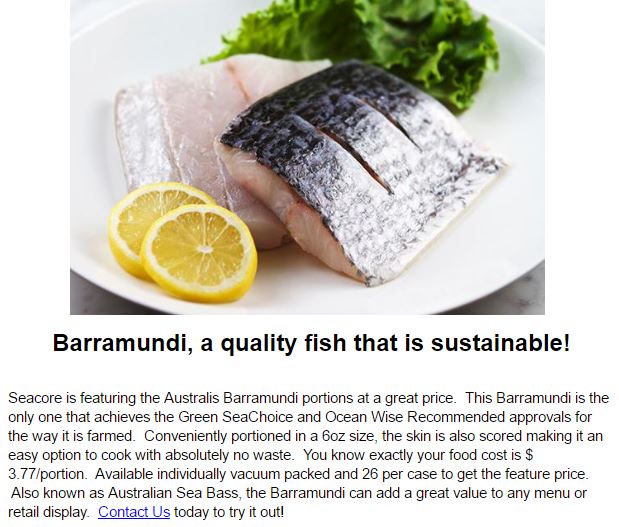 a fresh catch feature 2016 08 21 to-28 Fish and Seafood